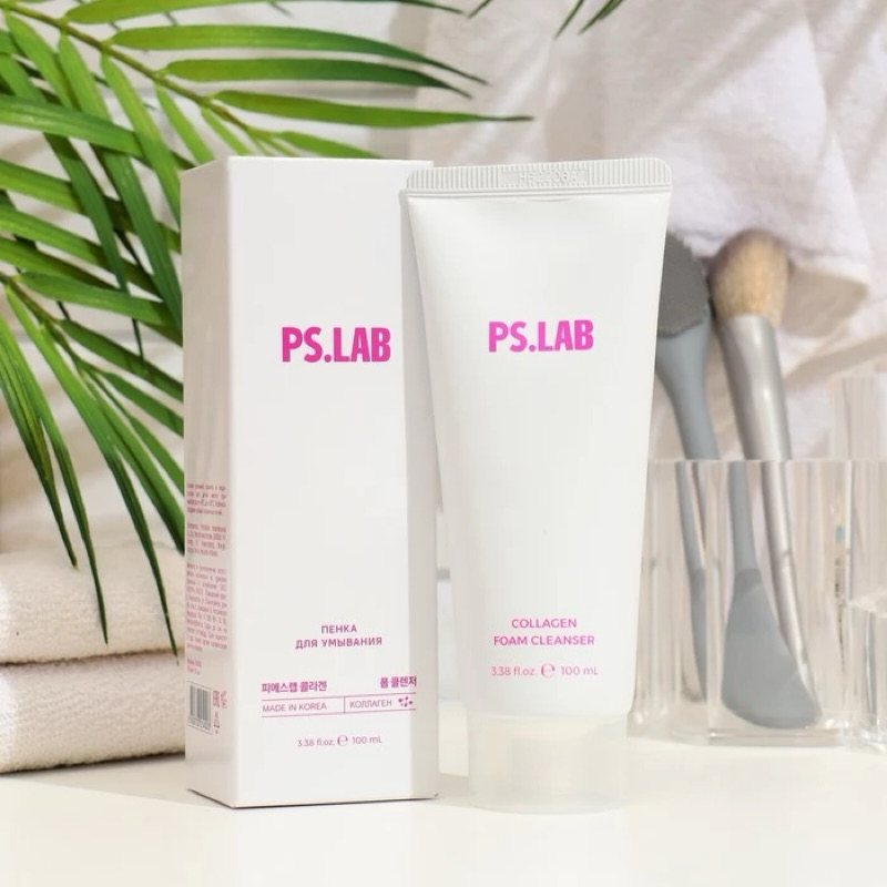 PS. Lab Collagen and Hyaluronic acid | Shopee Philippines