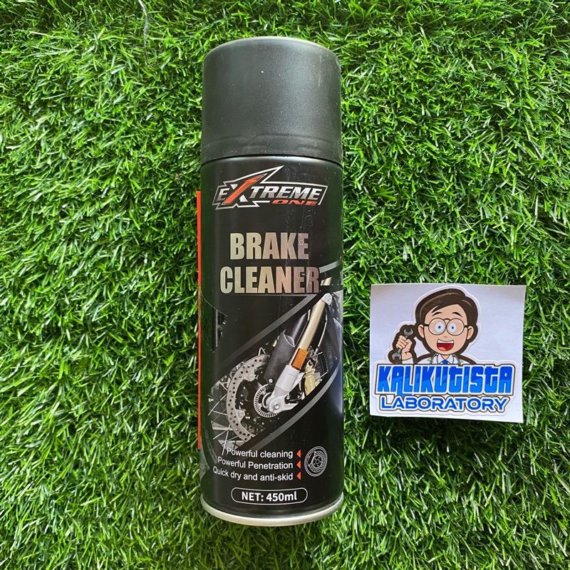 ExtremeOne Brake Cleaner | Shopee Philippines