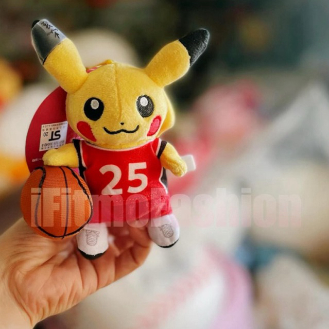 Pikachu (Pokemon Sports) 2020 Pokemon Center | Shopee Philippines