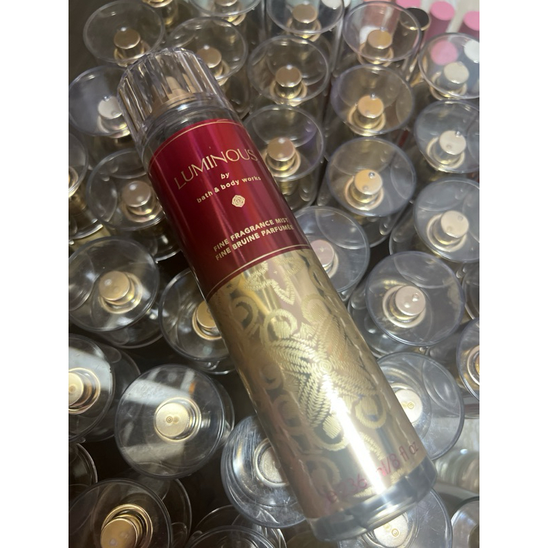 Luminous Fine Fragrance Mist 236ML | Shopee Philippines