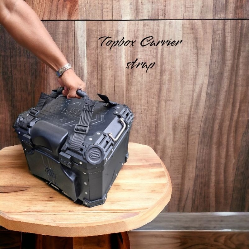 Top Box Strap Carrier | Shopee Philippines