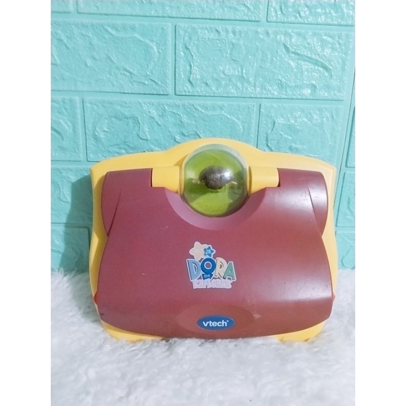 Vtech Nickelodeon Dora The Explorer Laptop | Shopee Philippines