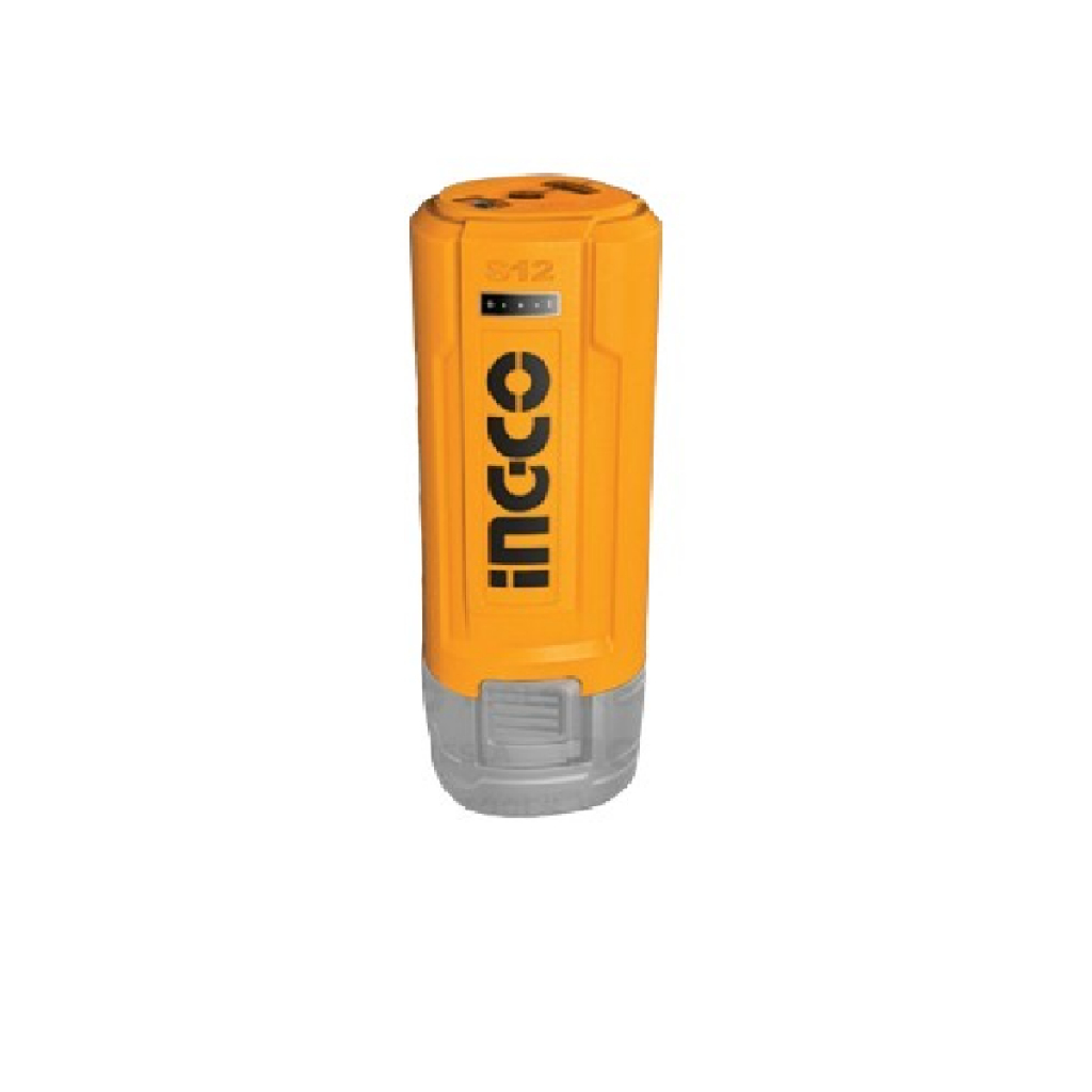 INGCO Cordless Lithium Ion USB A Charger 12V CUCLI1201 TFM ICPT ...