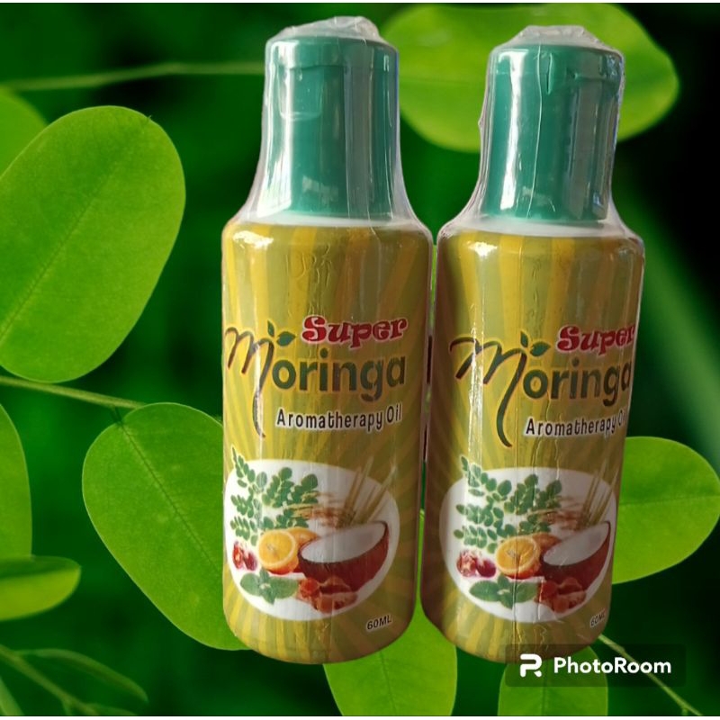Super Moringa Aromatherapy | Shopee Philippines