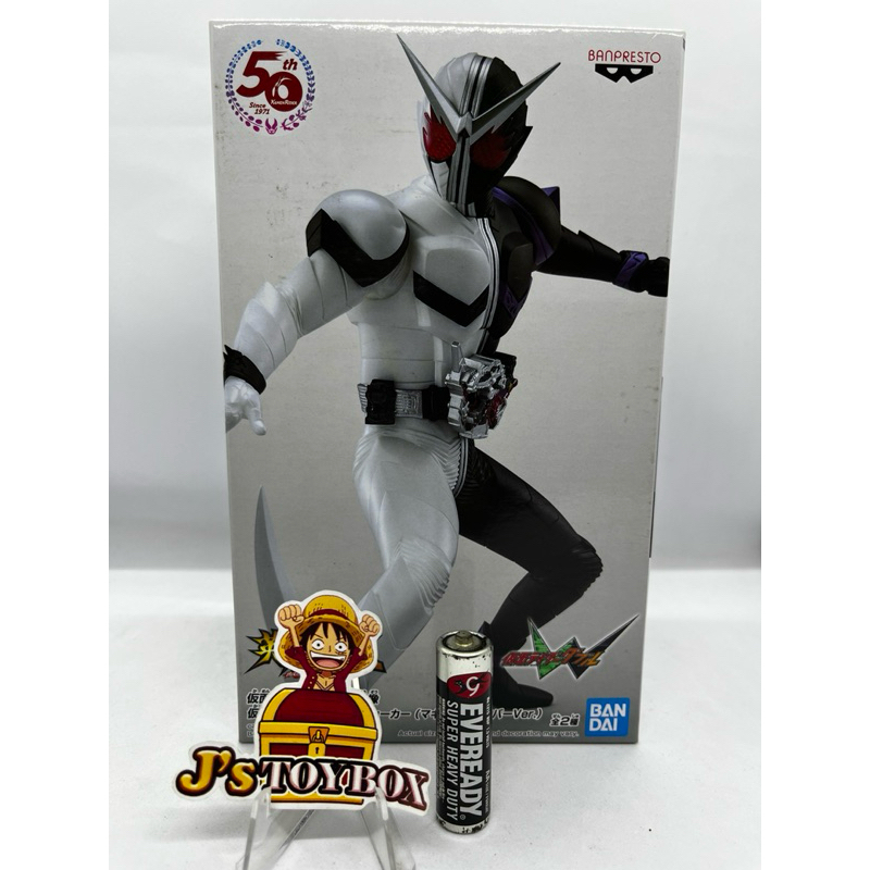 Kamen Rider - Hero’s Brave Statue - Fang Joker | Shopee Philippines