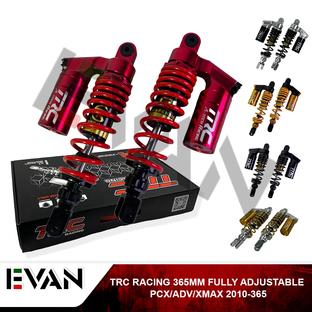 EVAN.COM_SHOP REAR SHOCK ABSORBER SUSPENSION FOR NMAX/AEROX/ADV/PCX (1 ...