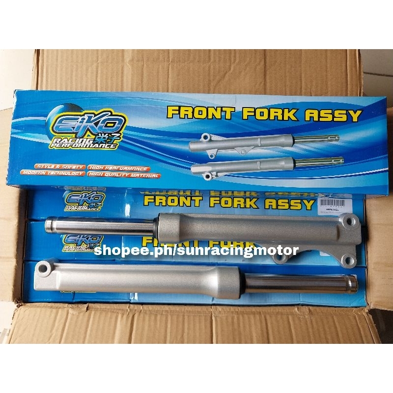 Front Shock / Fork for Mio Sporty/ Soulty ORIGINAL EIKO HEAVY DUTY ...