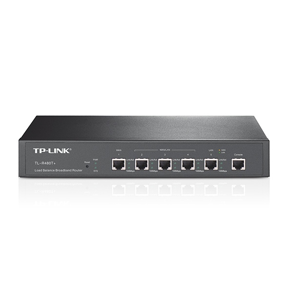 Cybertech TP-Link TL-R480T+ Load Balance Broadband Router | Shopee ...