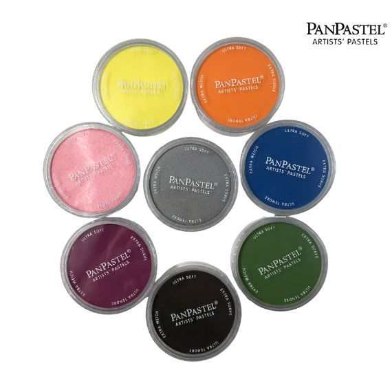 PanPastel Artists' Soft Pastels Colors 9ml | Shopee Philippines