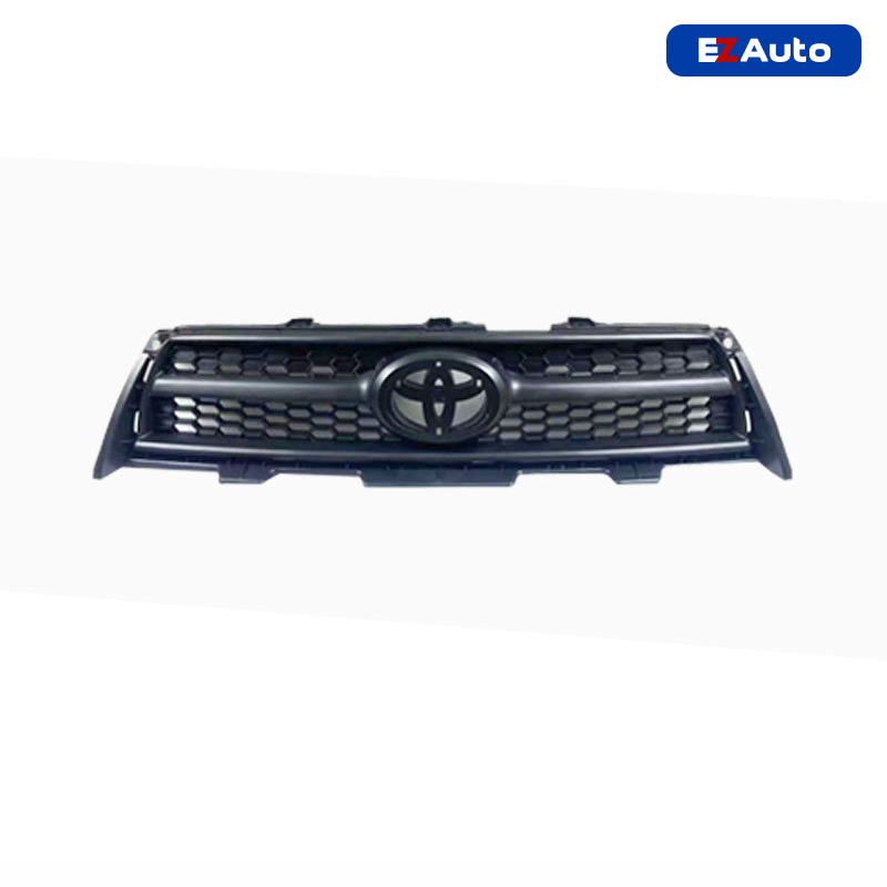 Toyota RAV4 Grille 2009-2012 Model/RAV4/Facelift/Front Grille/Bumper ...