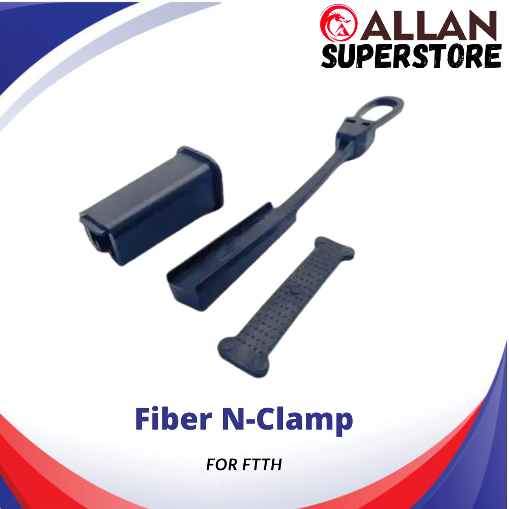 Allan Superstore Plastic Accessories anchoring clamp tension clamp for ...