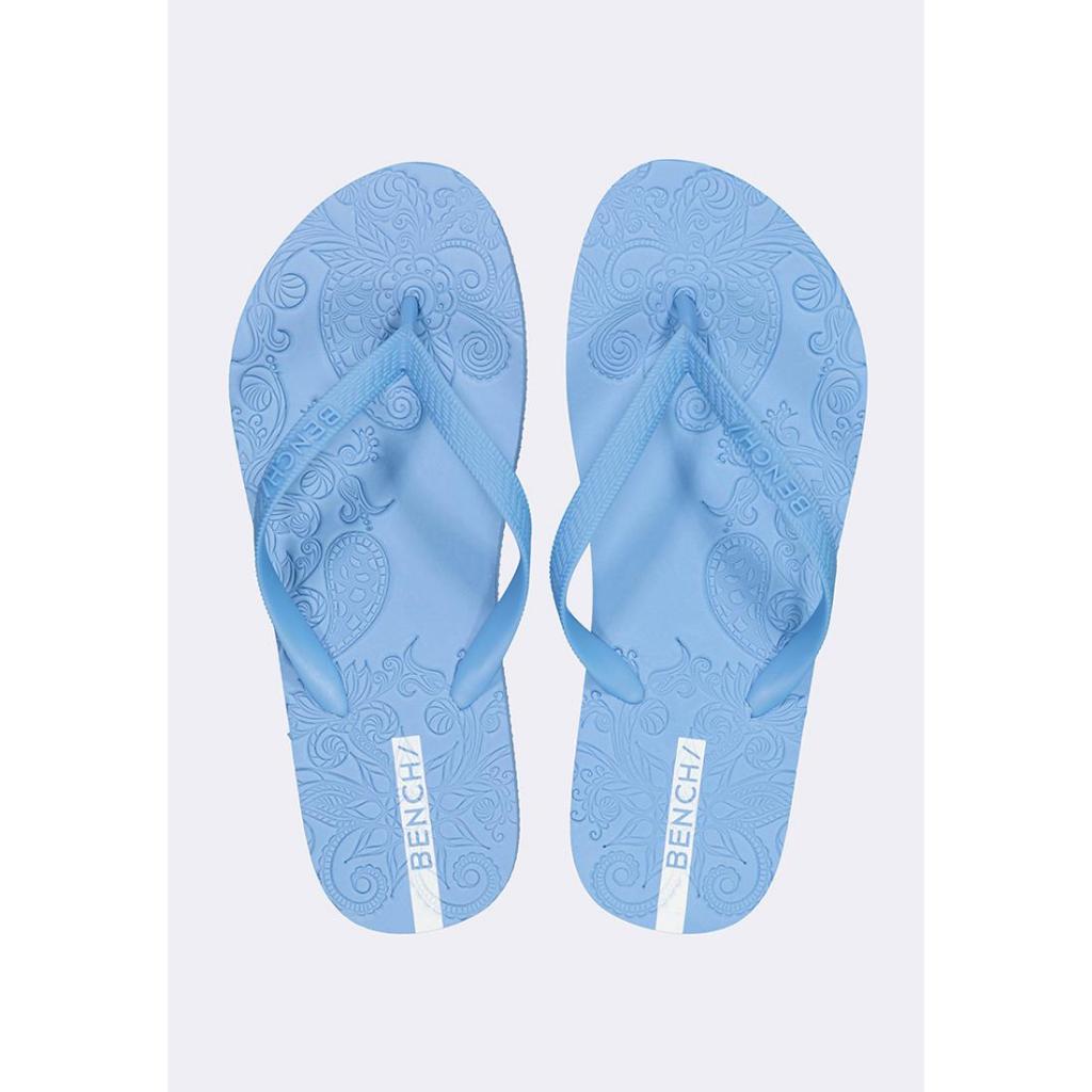 BENCH/ - IAF0677 - Women's Rubber Slippers | Shopee Philippines