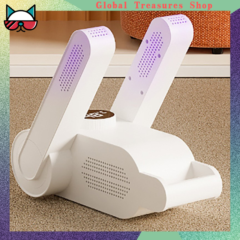 Shoe Dryer Disinfectant Shoes Dryer Machine Adjustable Temperature ...