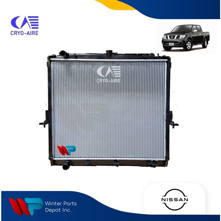 Nissan Navara D40/2ND Gen/2007-2015/YD25DDT Diesel/Manual Trans/2 Rows ...