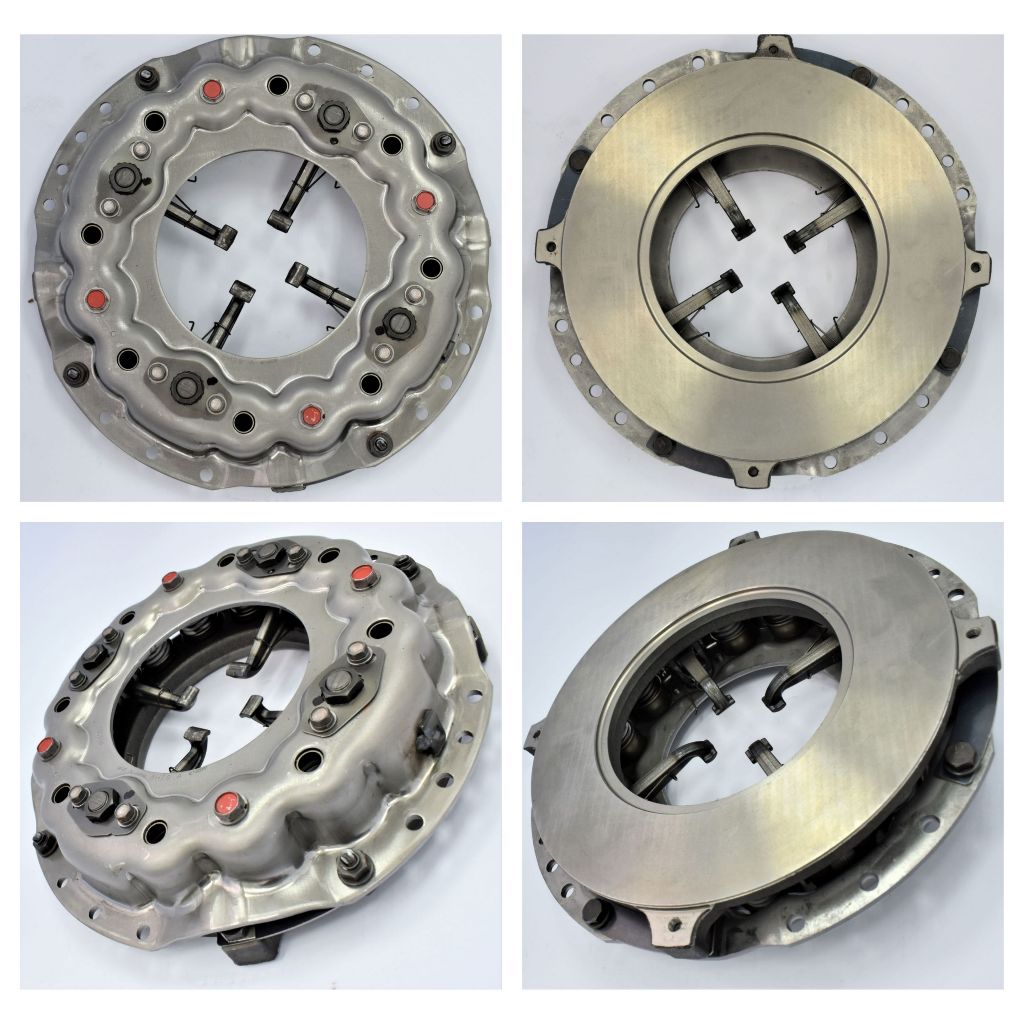 EXEDY (Daikin) Clutch Cover / Pressure Plate (ISC534) ISUZU FORWARD ...