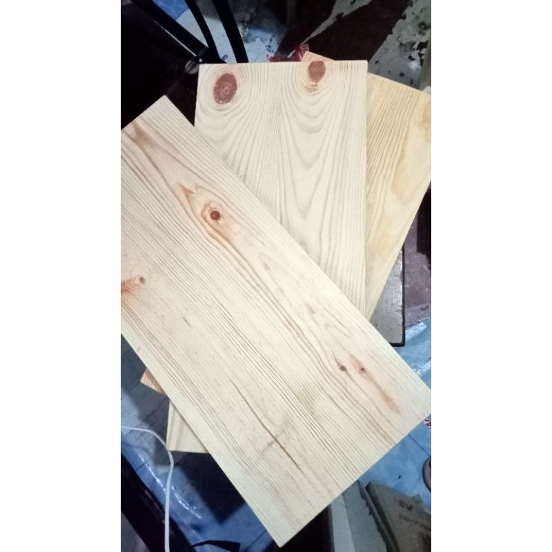 WOOD PLANKS (SMALL- 12x4.75x0.75) PER PIECE | Shopee Philippines