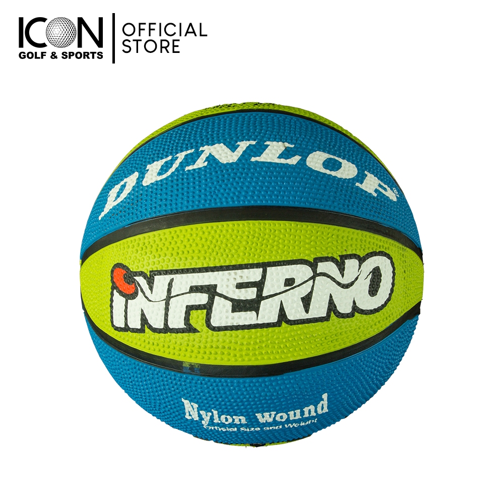 Dunlop Mini Basketball Inferno | Shopee Philippines