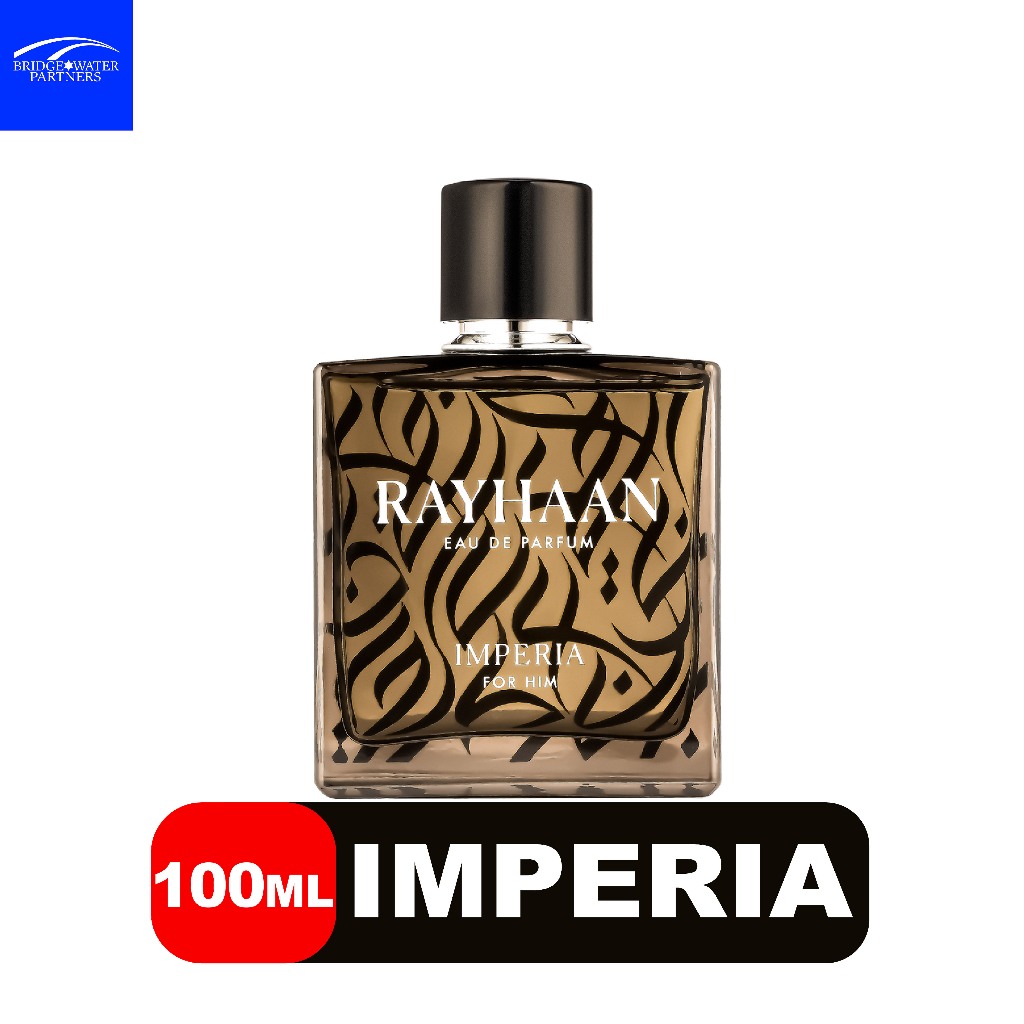 Rayhaan Imperia EDP (100ml) | Shopee Philippines