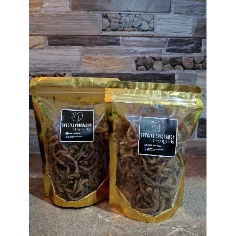 ED SPECIAL CHICHARON (CRISPY CHICKEN LITID) | Shopee Philippines