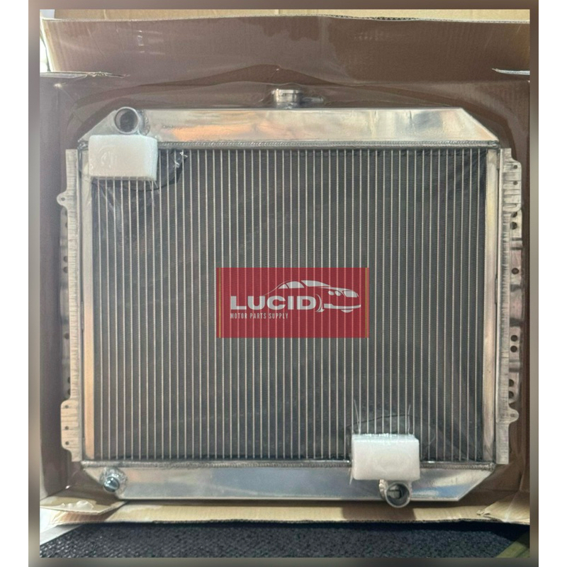 Radiator Crosswind Manual XT / XTO full aluminum | Shopee Philippines