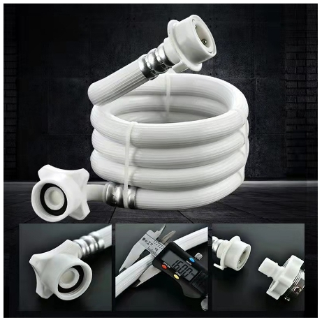 Washing machine universal water inlet pipe automatic strong fixed water ...