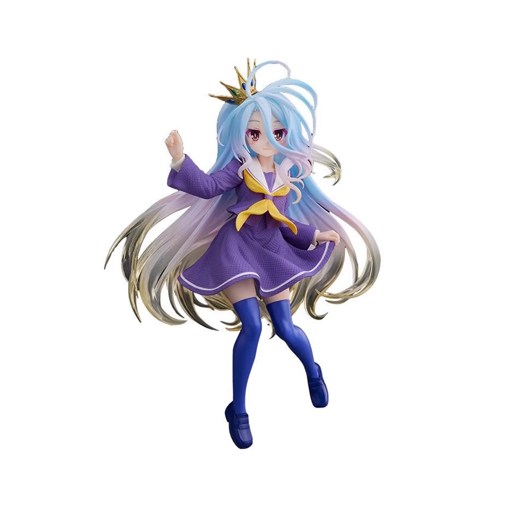 No Game No Life Shiro Figure Taito Online Limited figure | Shopee ...