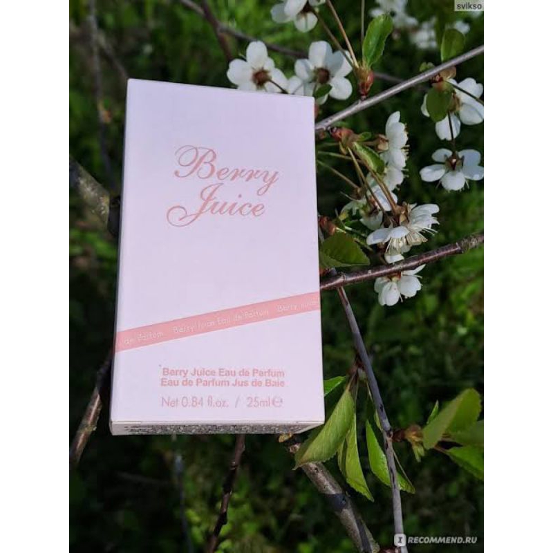 Miniso Blue Berry Juice Eau de Parfum | Shopee Philippines