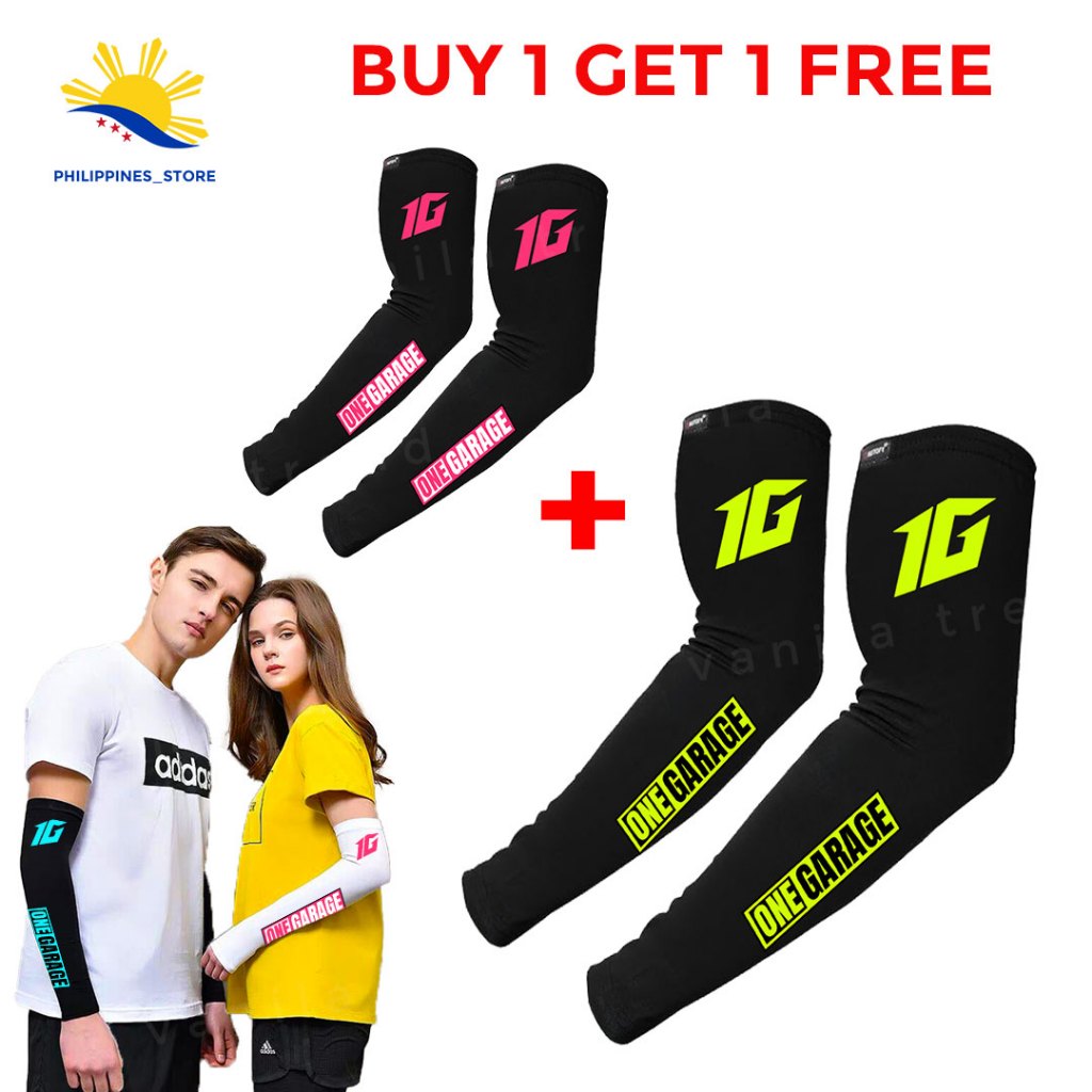 Buy 1 Take 1 Armband Arm sleeves for men and women for Motorcycle, Bike ...