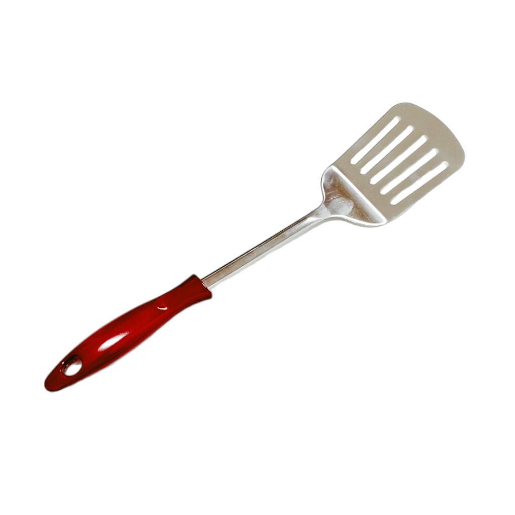 Cooking Utensils Stainless Steel Frying Ladle Leakage Shovel Makapal ...