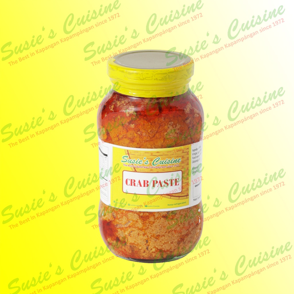 Shop crab paste for Sale on Shopee Philippines