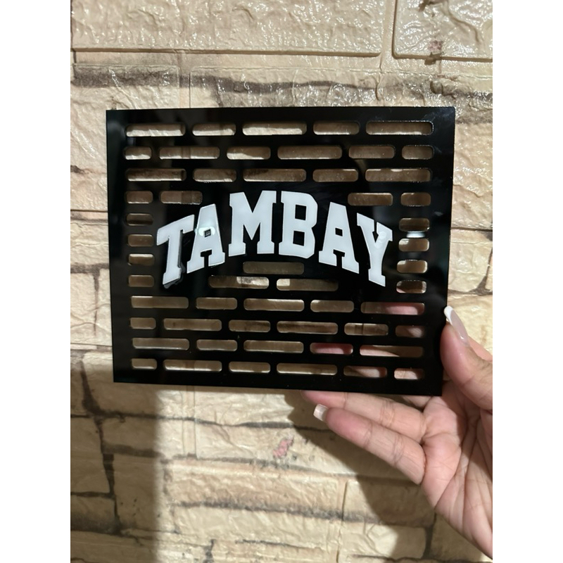TAMBAY radiator cover for Nmax, aerox, mxi, honda click, pcx | Shopee ...