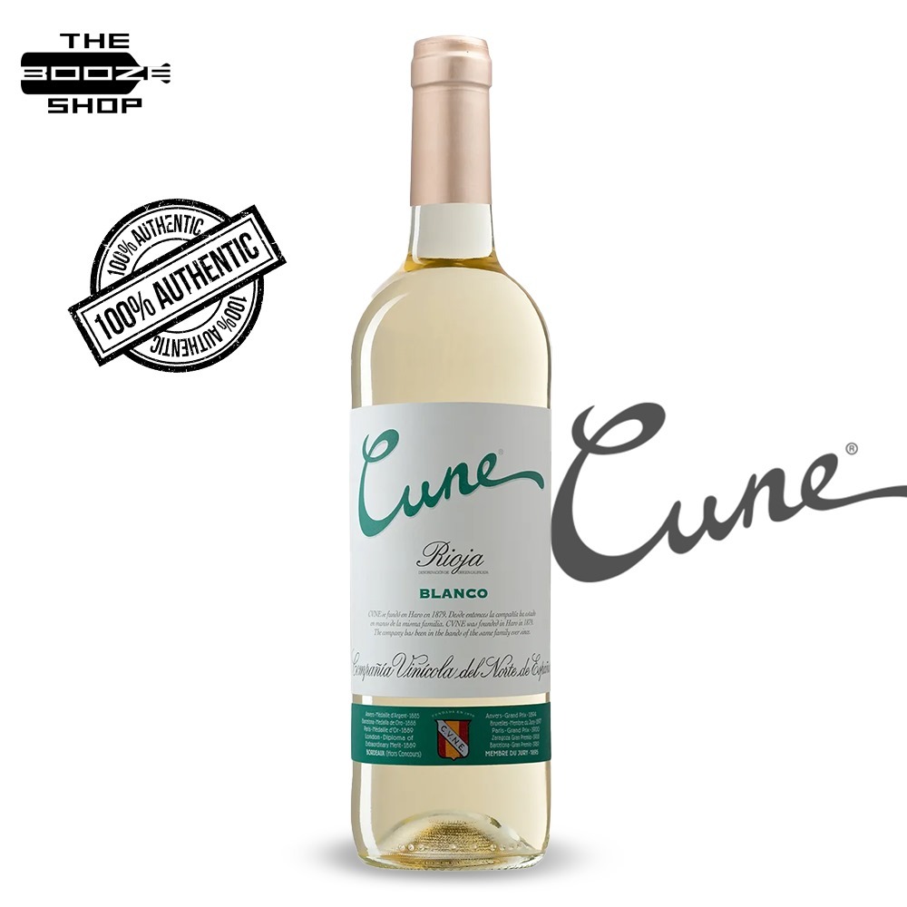 Cune Rioja Blanco 750ml | Shopee Philippines