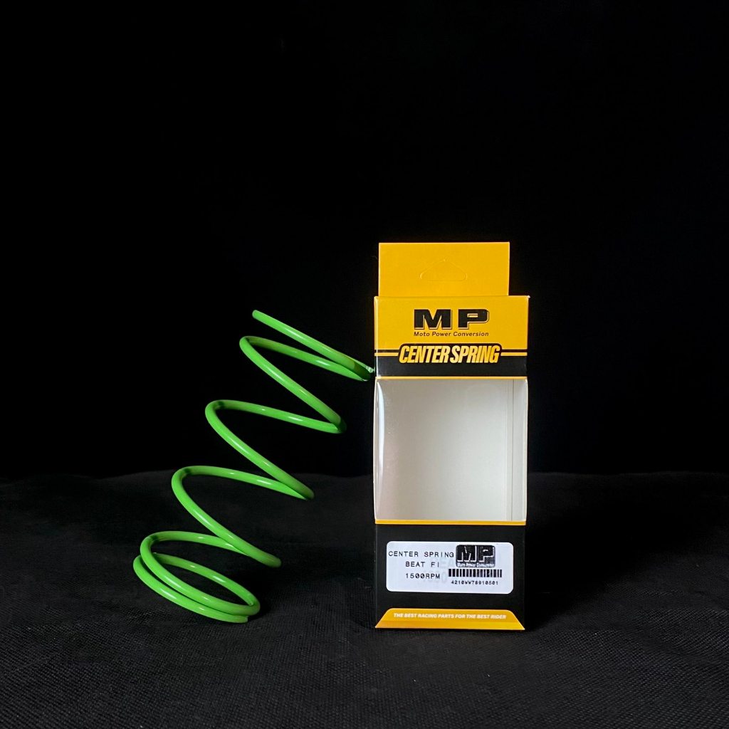 RACING FORCE MP CENTER SPRING HONDA BEAT FI AND AVAILABLE RPM | Shopee ...