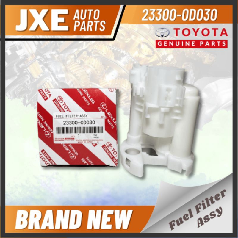 Fuel Filter Assy for Camry 02-06,Vios 02-13,Corolla 1.8 (23300-0D030 ...