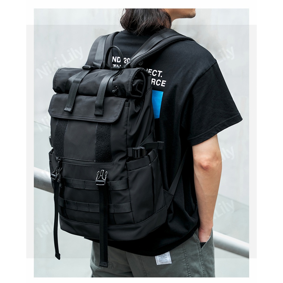 Backpack 3in1 Travel Backpack Waterproof Computer Backpack Expansion ...