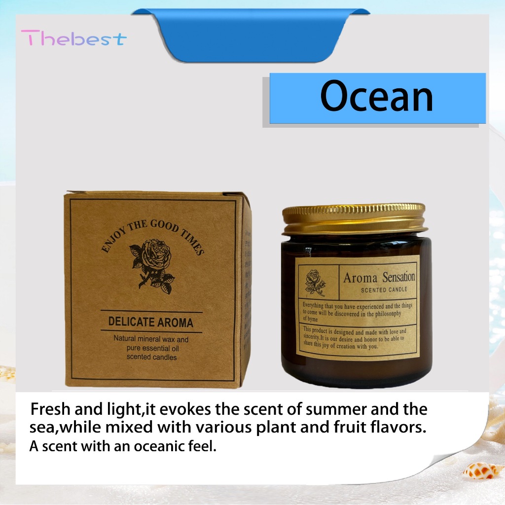 Scented Candle Giveaway Scented Candle Souvenir Wedding Party Decor ...