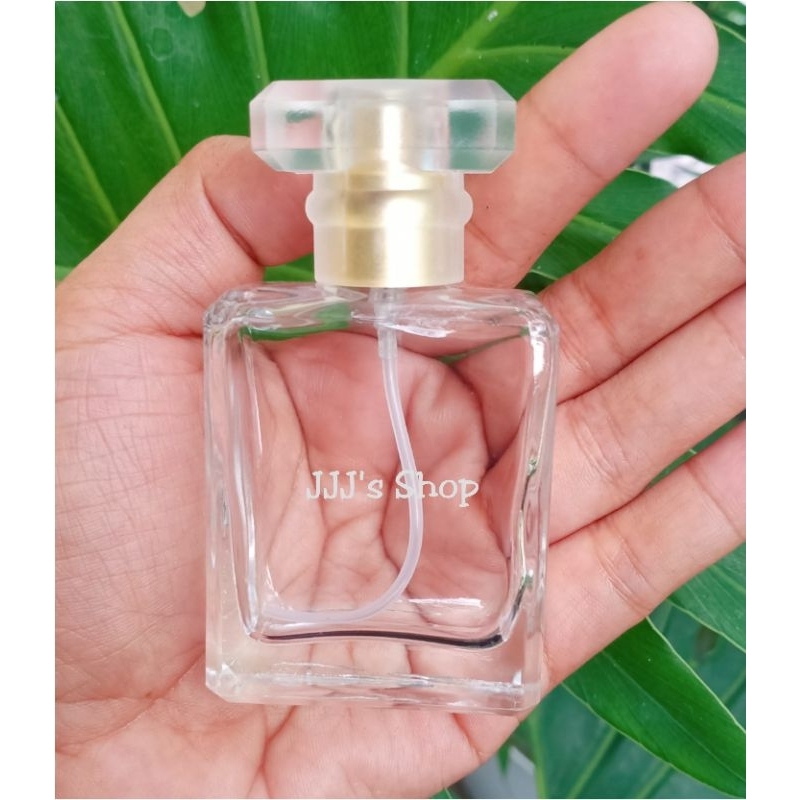 50ml Perfume Bottle Bundle (Lala Claire) | Shopee Philippines
