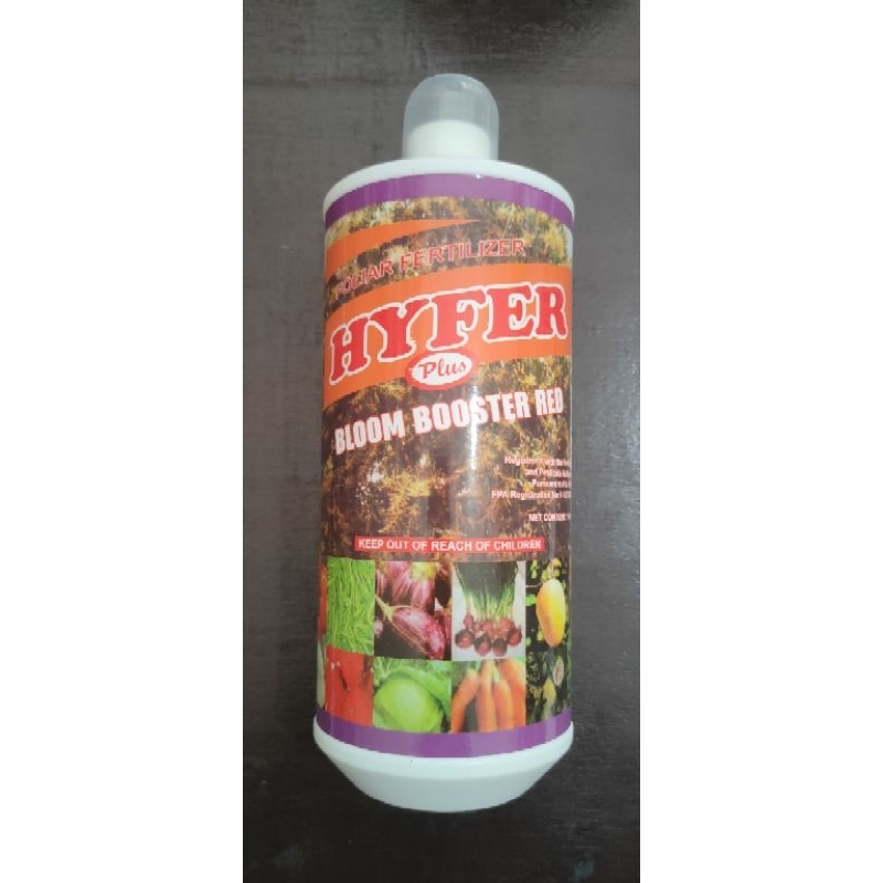 HYFER Growth Enhancer 1LITER | Shopee Philippines