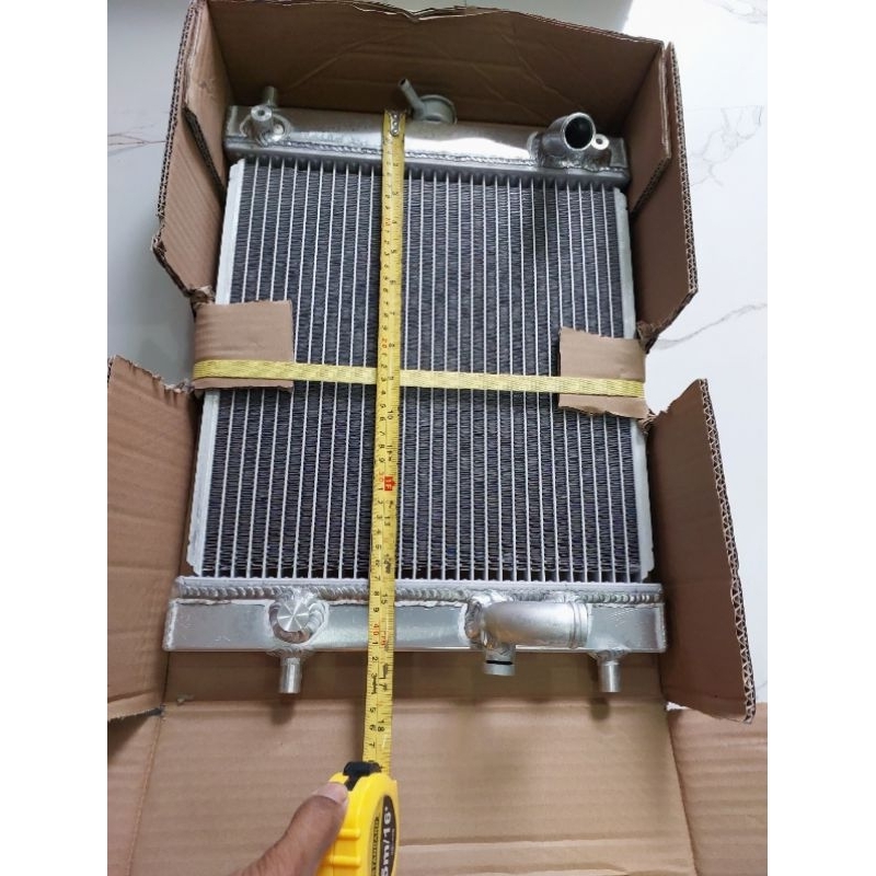 17700-52A00 RADIATOR ASSEMBLY FOR SUZUKI MULTICAB K6A-OLD (DA52 ...