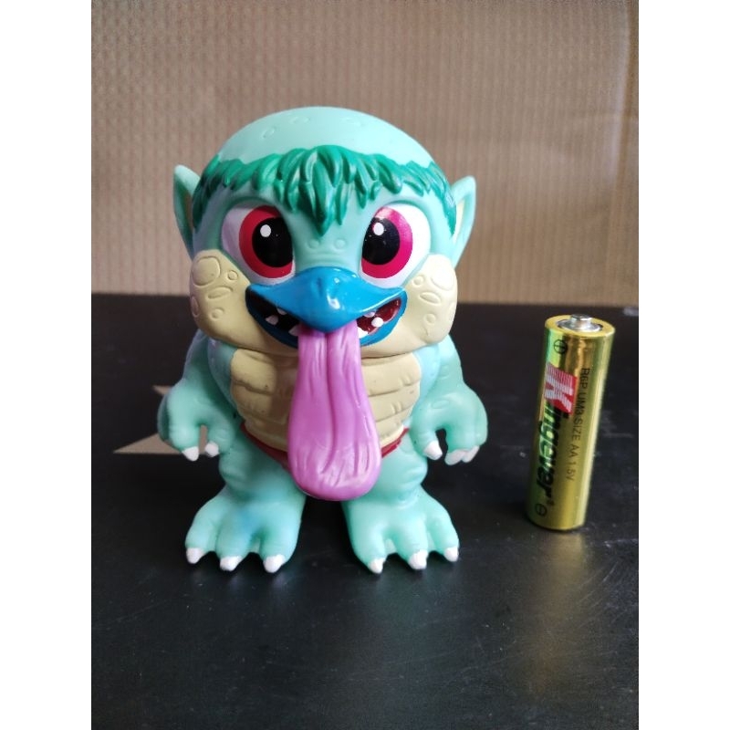 2018 MGA Crate Creatures Bashers - Cappa - Action Figure Toy Blue ...