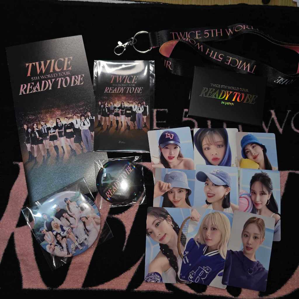 Twice VIP Upgrade Box Kit Package | Shopee Philippines