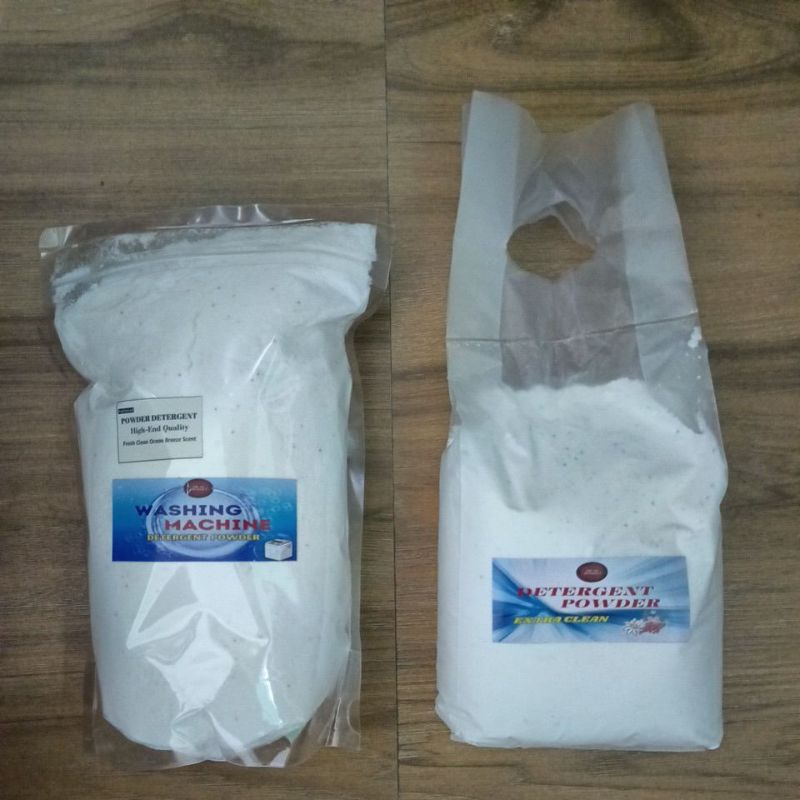 Mr Fu Detergent Powder 1KG per pack | Shopee Philippines