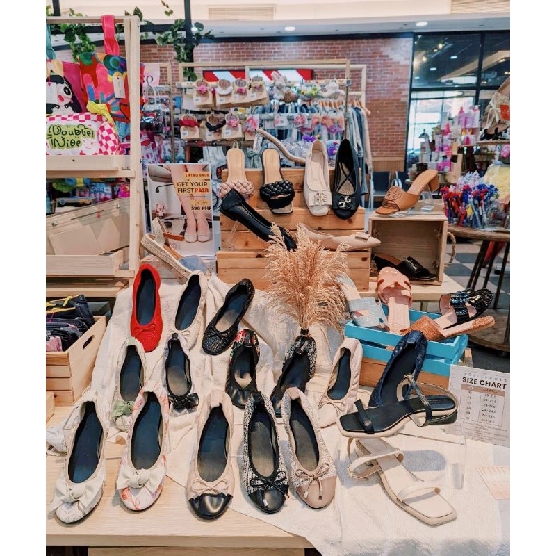 LOCAL HANDCRAFTED FOOTWEARS by INZTYLE | Shopee Philippines