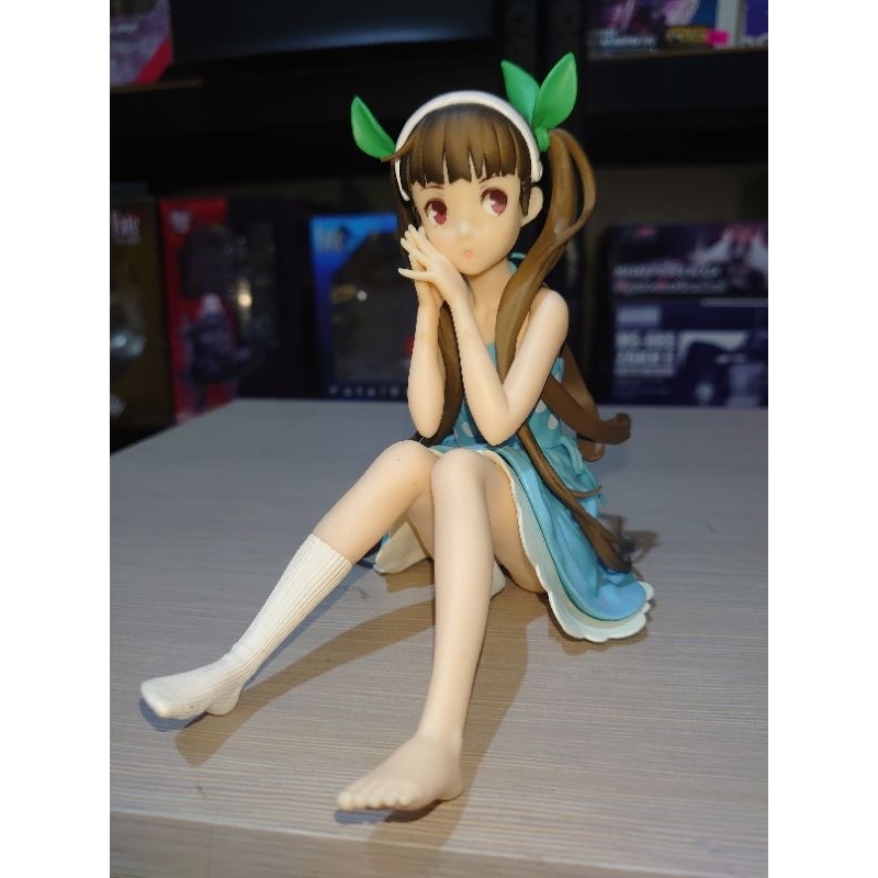 Banpresto EXQ Figure Hachikuji Mayoi Monogatari Series Ninoma | Shopee ...