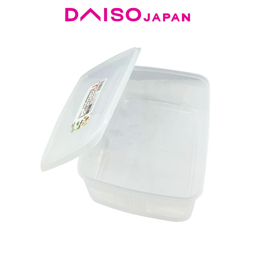 Daiso Microwaveable Food Container (3L) | Shopee Philippines