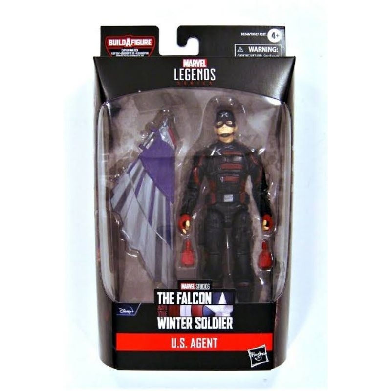 MARVEL LEGENDS US AGENT | Shopee Philippines
