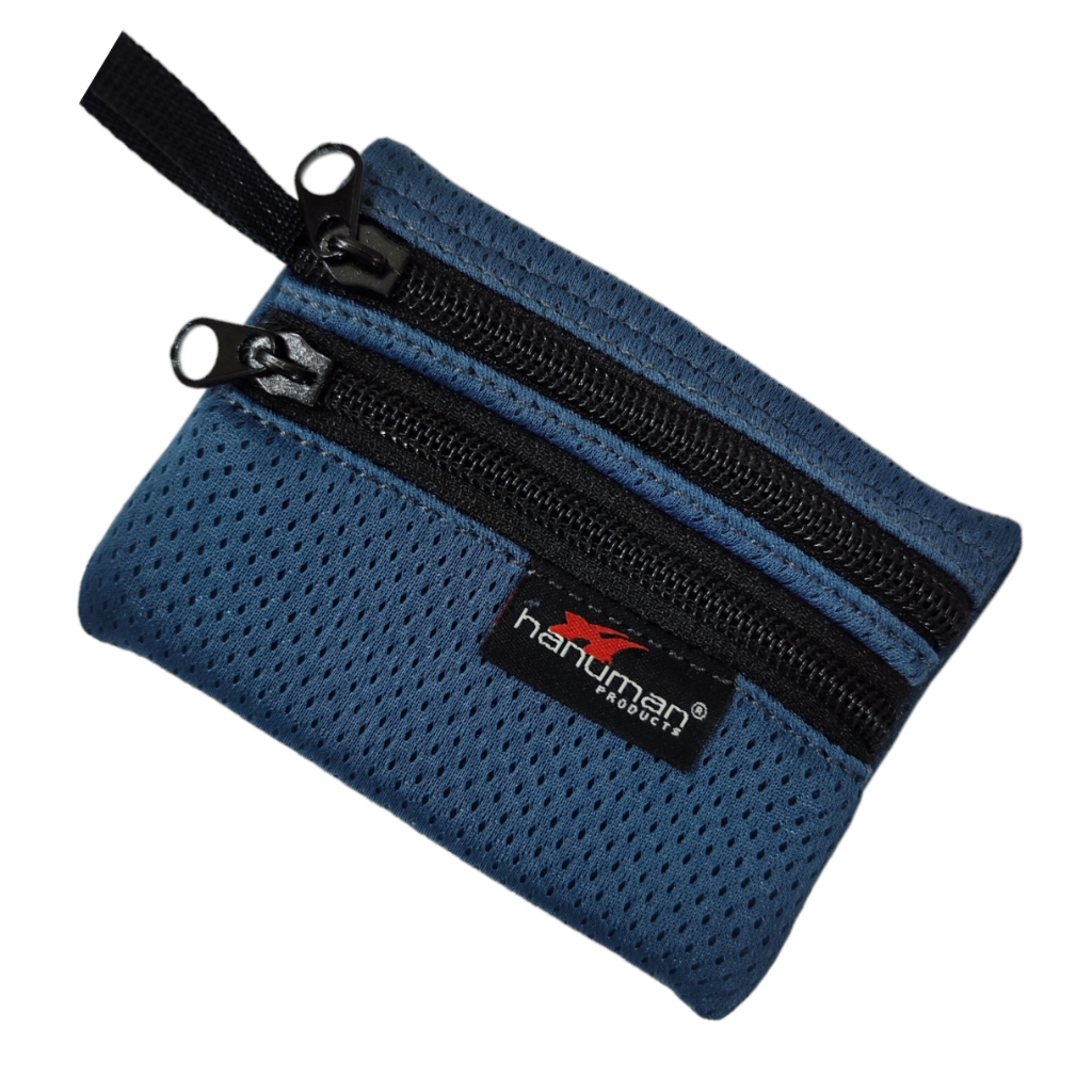 Hanuman Coin Purse Coin Wallet Authentic 2 Zippers | Shopee Philippines