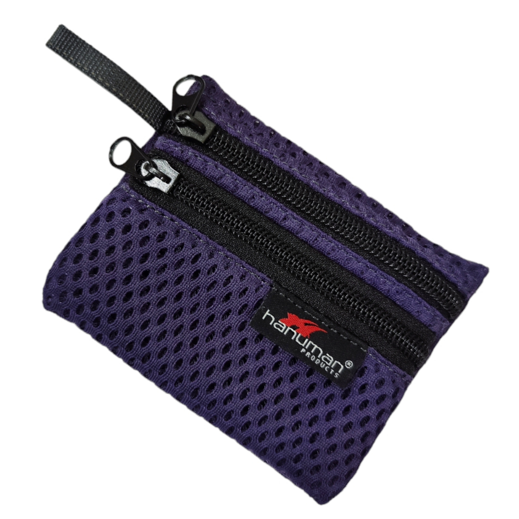 Hanuman Coin Purse Coin Wallet Authentic 2 Zippers | Shopee Philippines