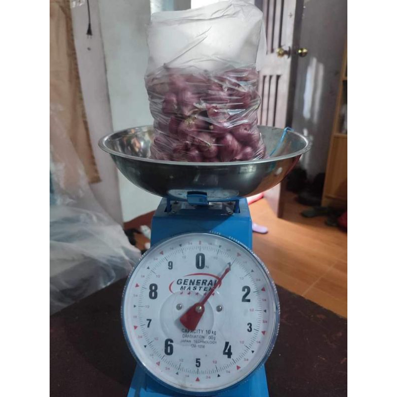 Sibuyas Lasona Dried Onion 1 kilo | Shopee Philippines