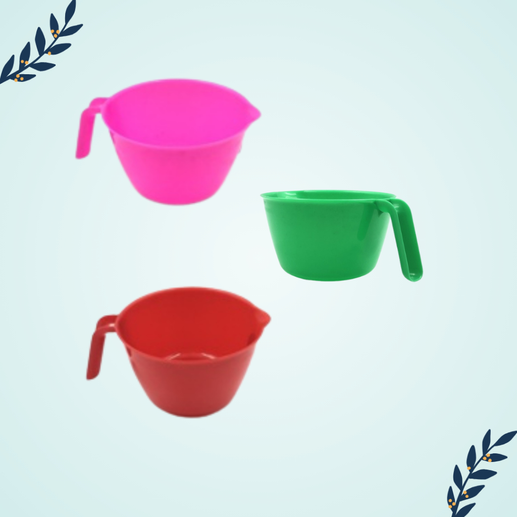 Happy Plastic Heavy Duty Plastic Tabo Water Dipper Bathroom Accessories ...